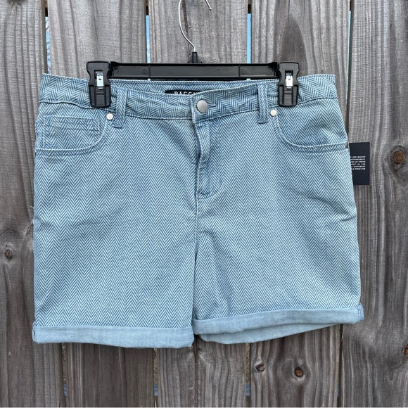 Baccini | Shorts | New Womens Baccini Denim Shorts | Poshmark